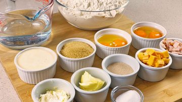 Kimbo bread (pan Kimbo) - Kika's Boc.