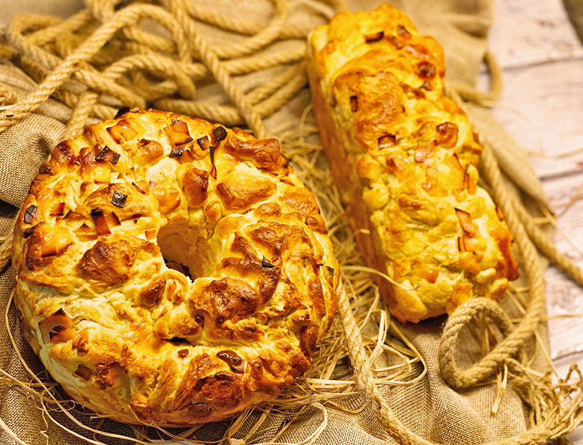 Kimbo bread (pan Kimbo) - Kika's Boc.