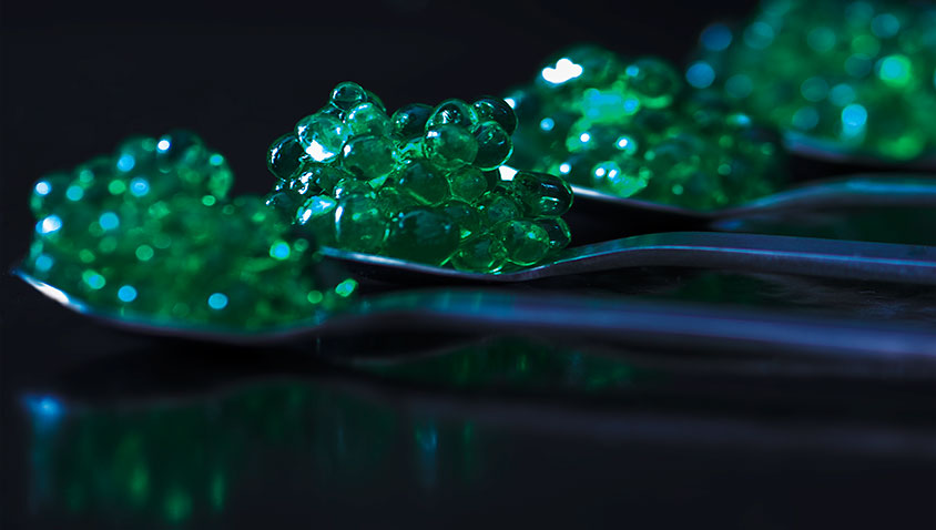 Mint-Spheres and more surprises - Kika's Boc.